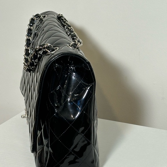 CHANEL | Bags | Chanel Black Quilted Leather Bag | Poshmark